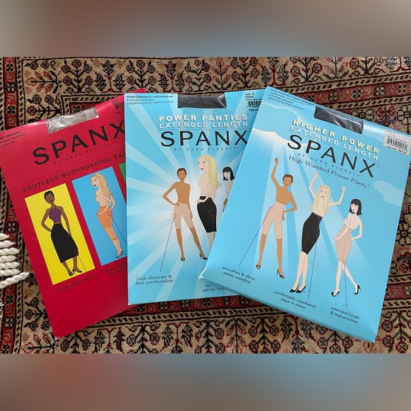 SPANX | Intimates & Sleepwear | Nwt Spanx By Sara Blakely Size C | Poshmark